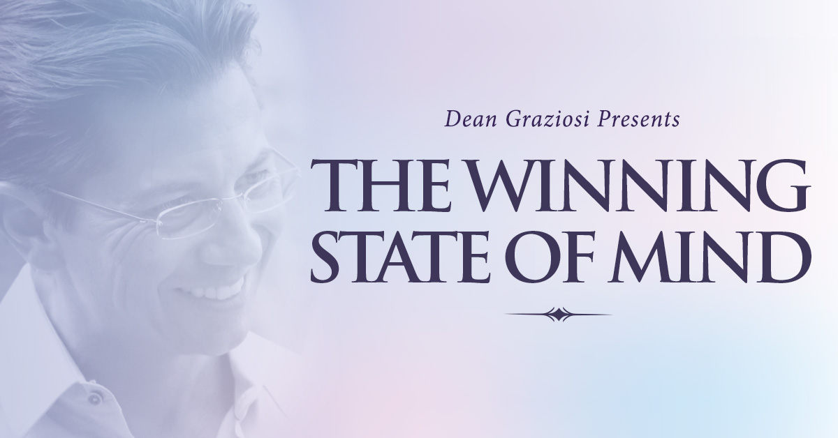 Meet Dean Graziosi - Entrepreneur, Businessman, Author, Speaker, Father