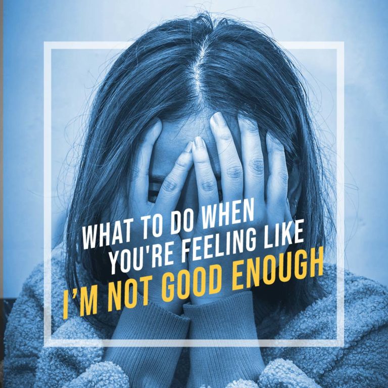 What To Do When You're Feeling Like "I'm Not Good Enough" - Dean Graziosi