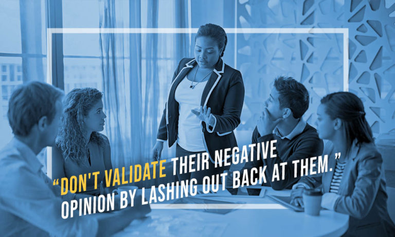 10 Pieces of Advice on How To Get Thick Skin - Dean Graziosi