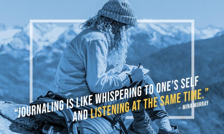 50 Quotes About Keeping A Journal (Stay Consistent and Motivated ...