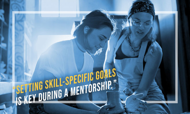 Mentorship Goals (Examples for the Mentor and Mentee)