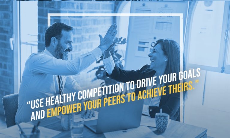 Healthy vs. Unhealthy Competition in Business - Dean Graziosi