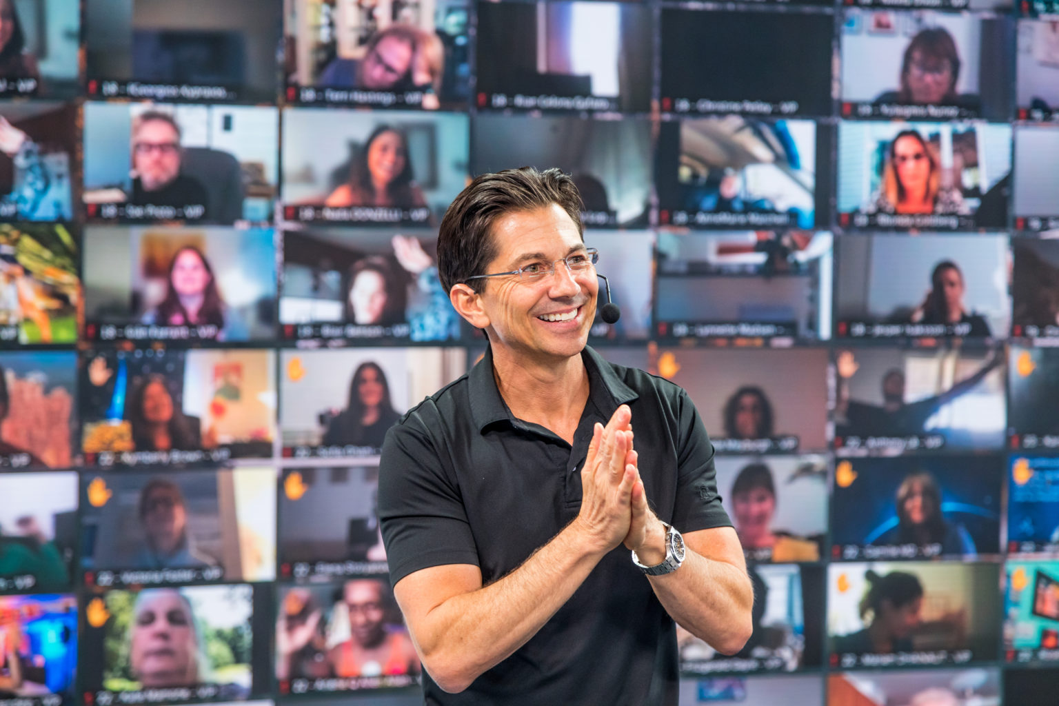 Dean Graziosi | Entrepreneur & Business Expert | Online Training